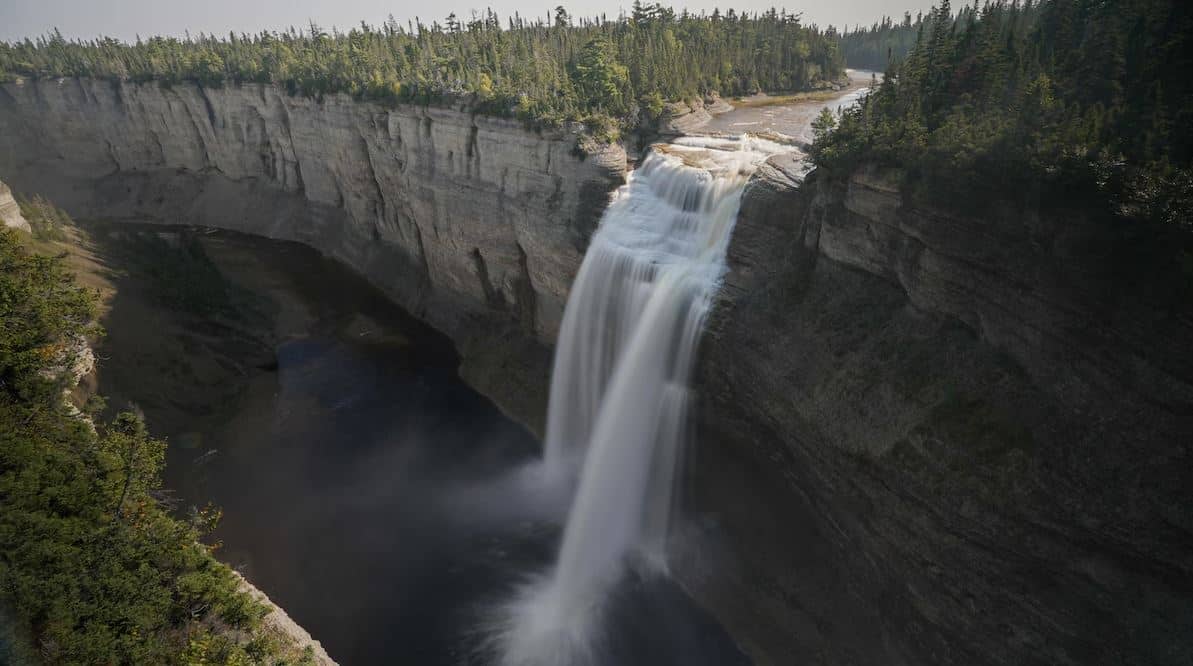 Québec réserve 14,2 M$ pour le site patrimonial mondial d’Anticosti ...