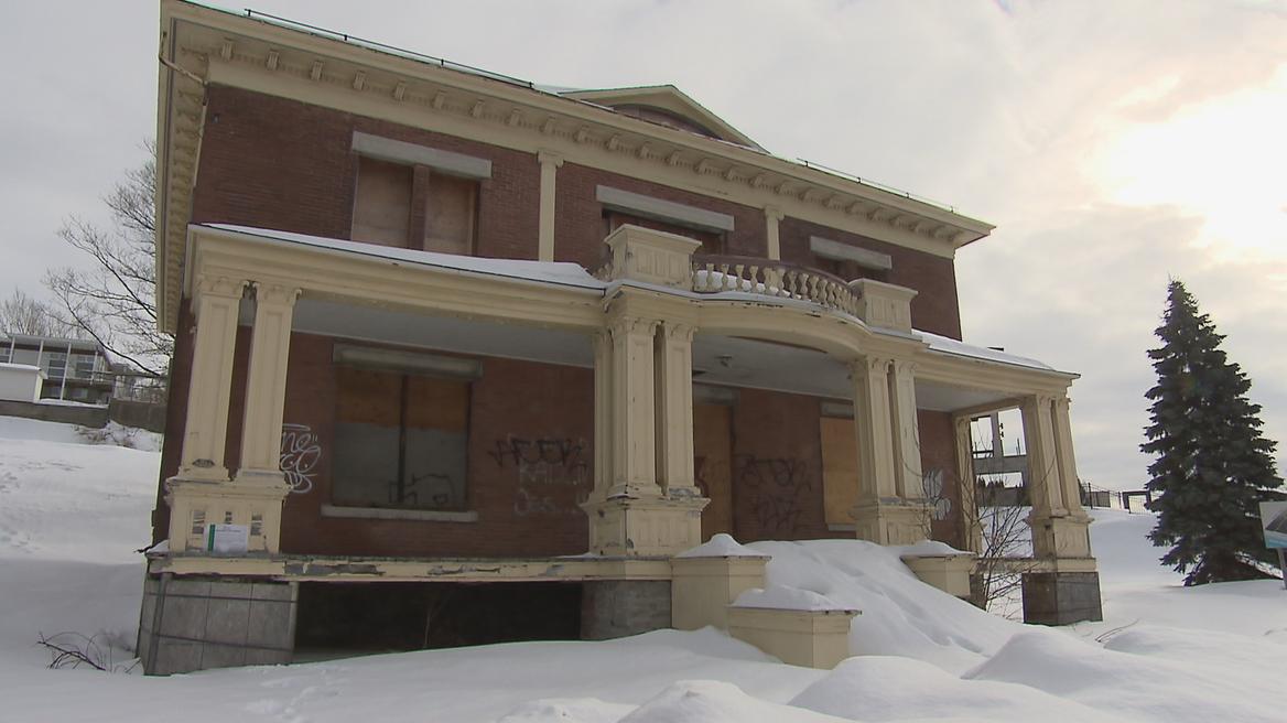 Deuxième tentative de sauver la maison Rodolphe-Audette à Lévis ...