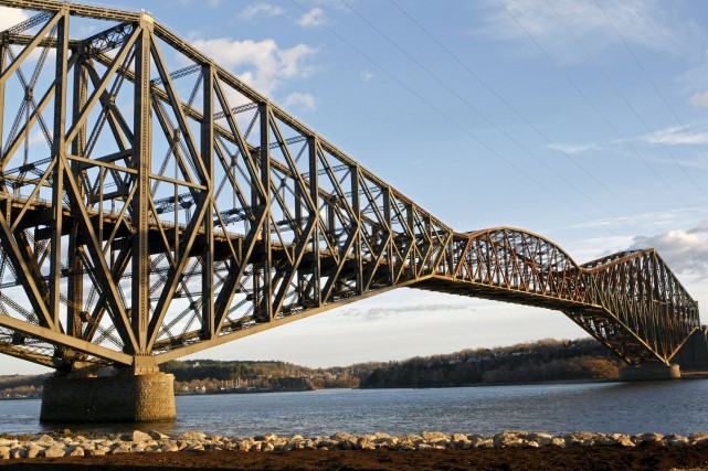 Le pont de Québec passe son tour à l'UNESCO - Patrimoine Drummond