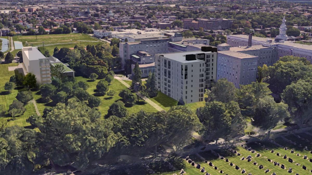 Reconversion de la Maison mère des Soeurs de Sainte-Anne : Un projet ...