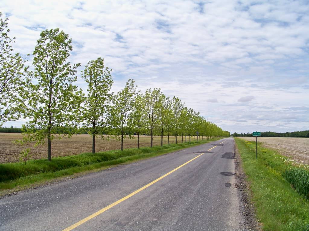 Paysage / point de vue - Patrimoine Drummond