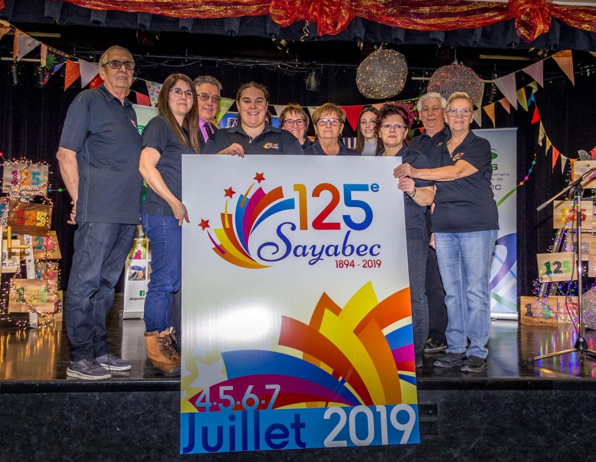 Le 125e de Sayabec sera célébré en grand - Patrimoine Drummond