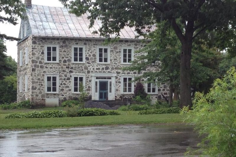 La MRC de Bécancour veut connaître vos bâtiments «chouchous ...