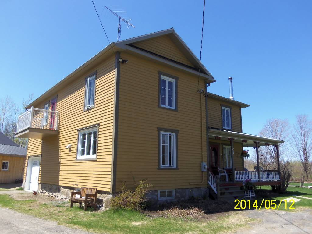 Bâtiment - Patrimoine Drummond