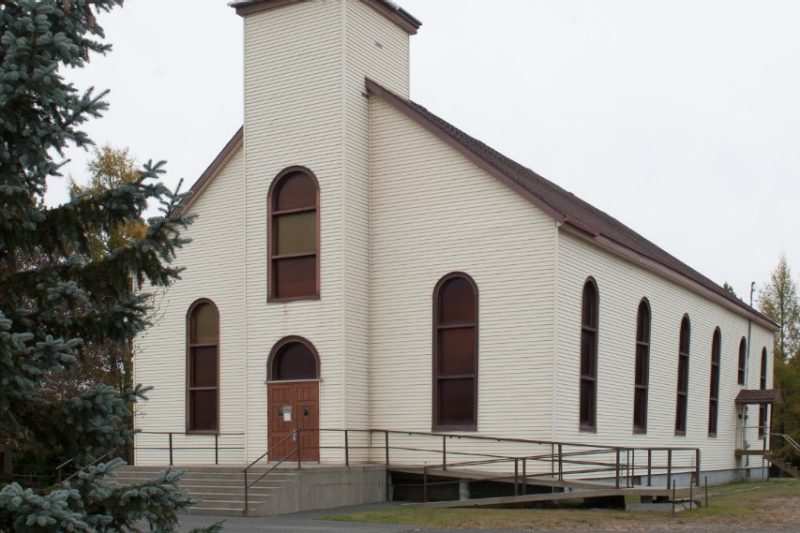 La municipalité de Saint-Lucien achète son église - Patrimoine Drummond
